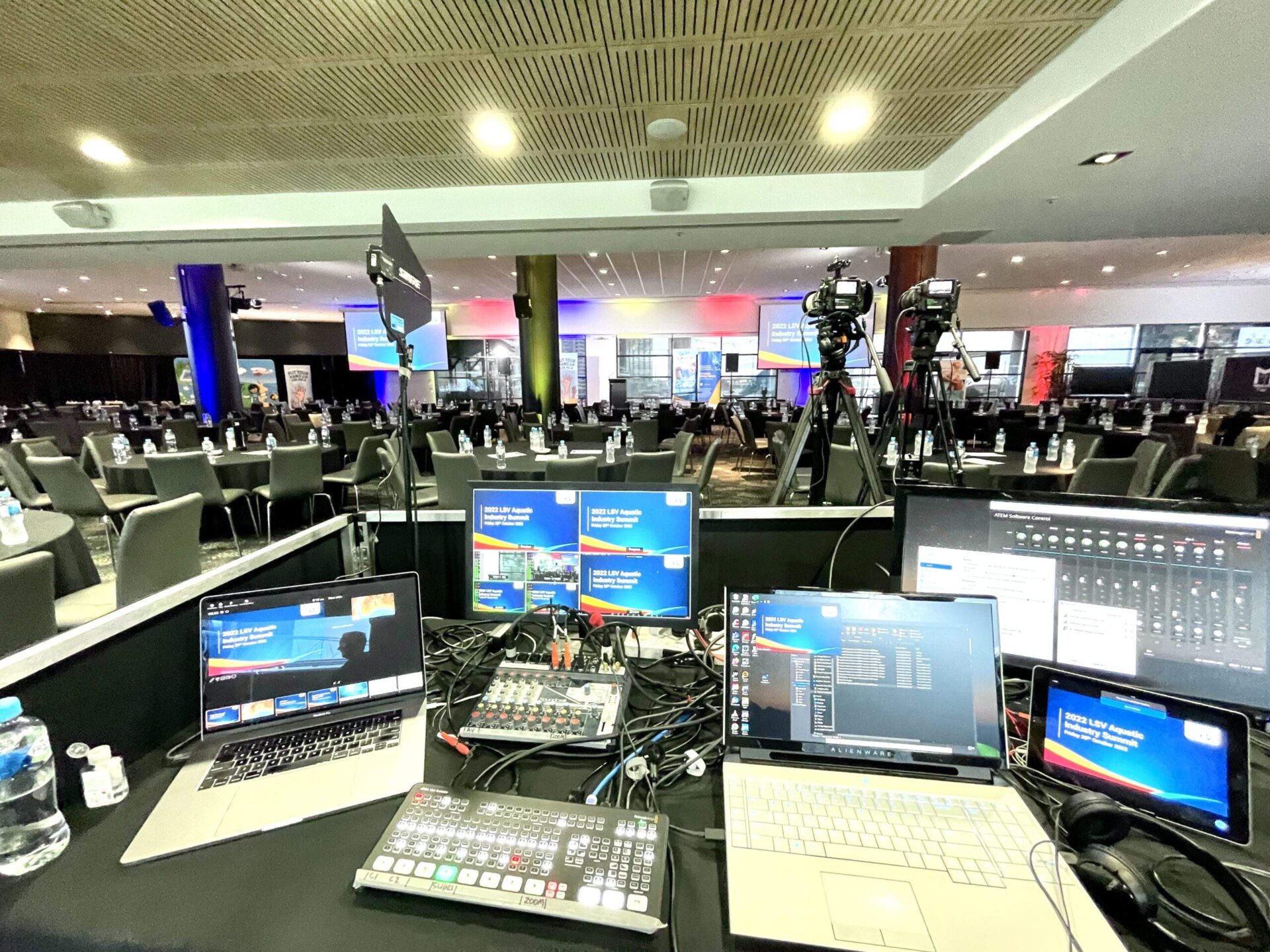 Live Streaming Production | Streamline Video