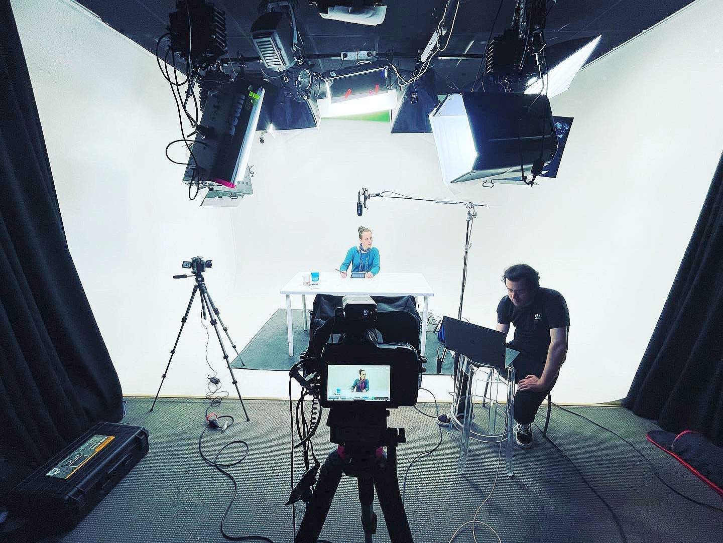 Lights Camera Action | Streamline Video